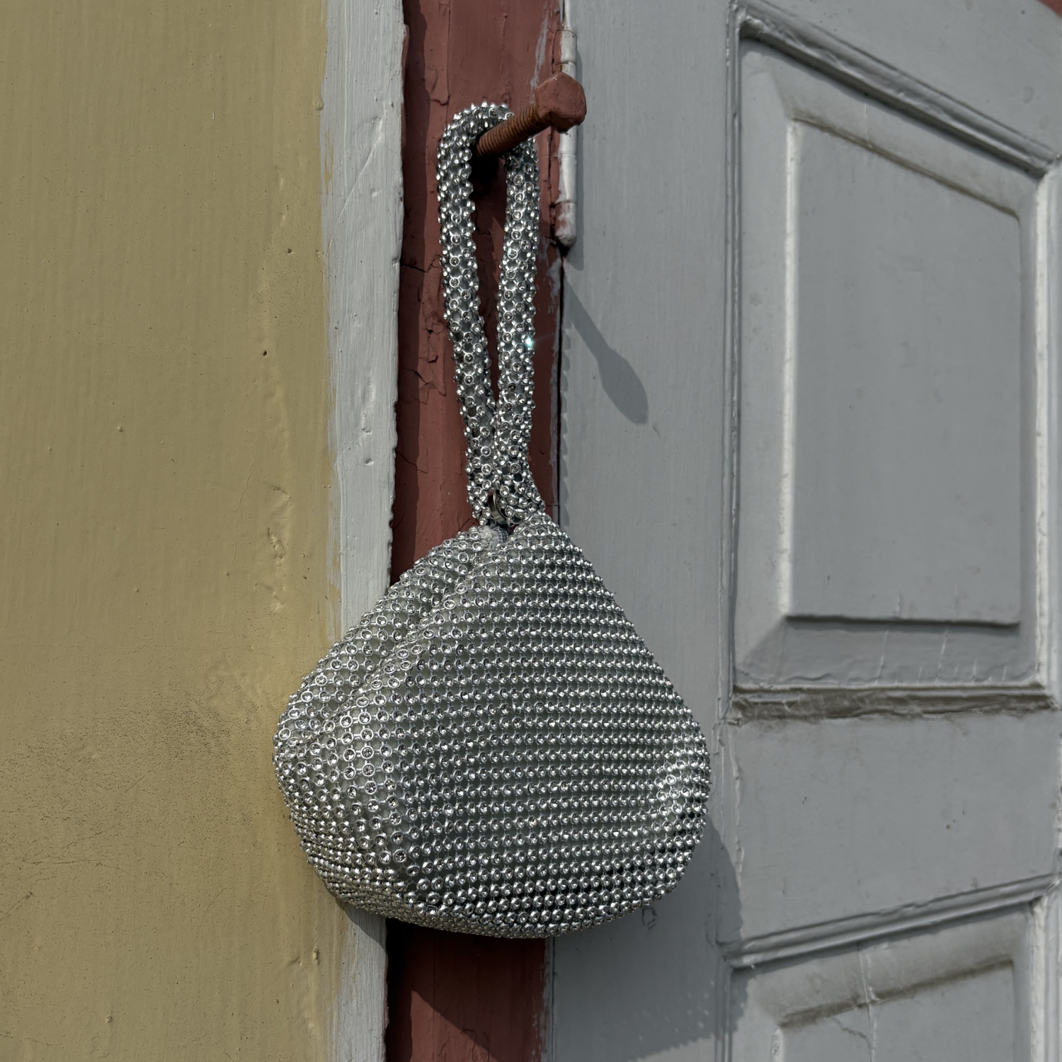 Buy Rhinestone Wristlet Online | House of Caera